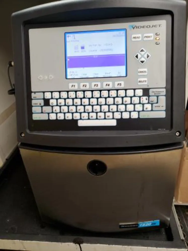 Used Videojet Printer | HGR Industrial Surplus