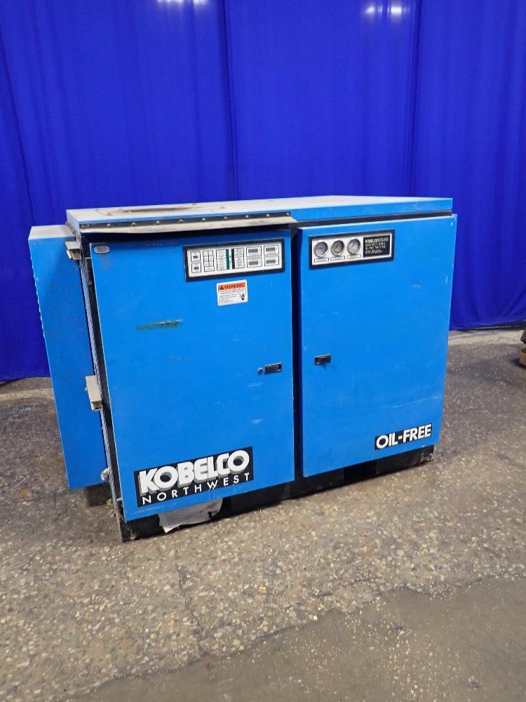 Used Kobelco Air Compressor | HGR*24