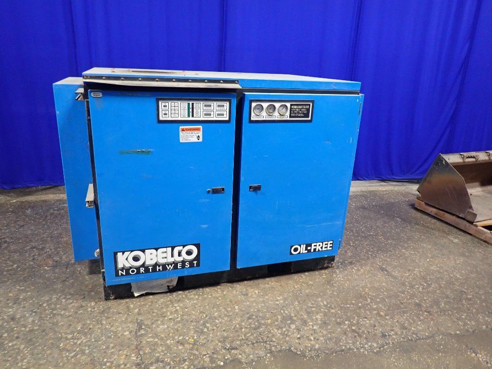 Used Kobelco Air Compressor | HGR*24
