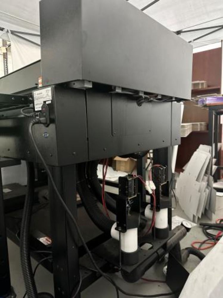 Used Xante 2020 Xante Full Color Inkjet Box Printer | HGR Industrial...