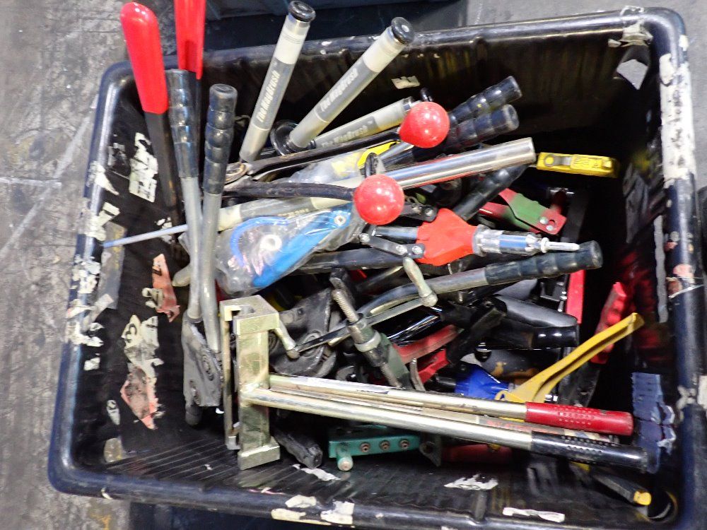 Used Hardware Cutters | HGR Industrial Surplus