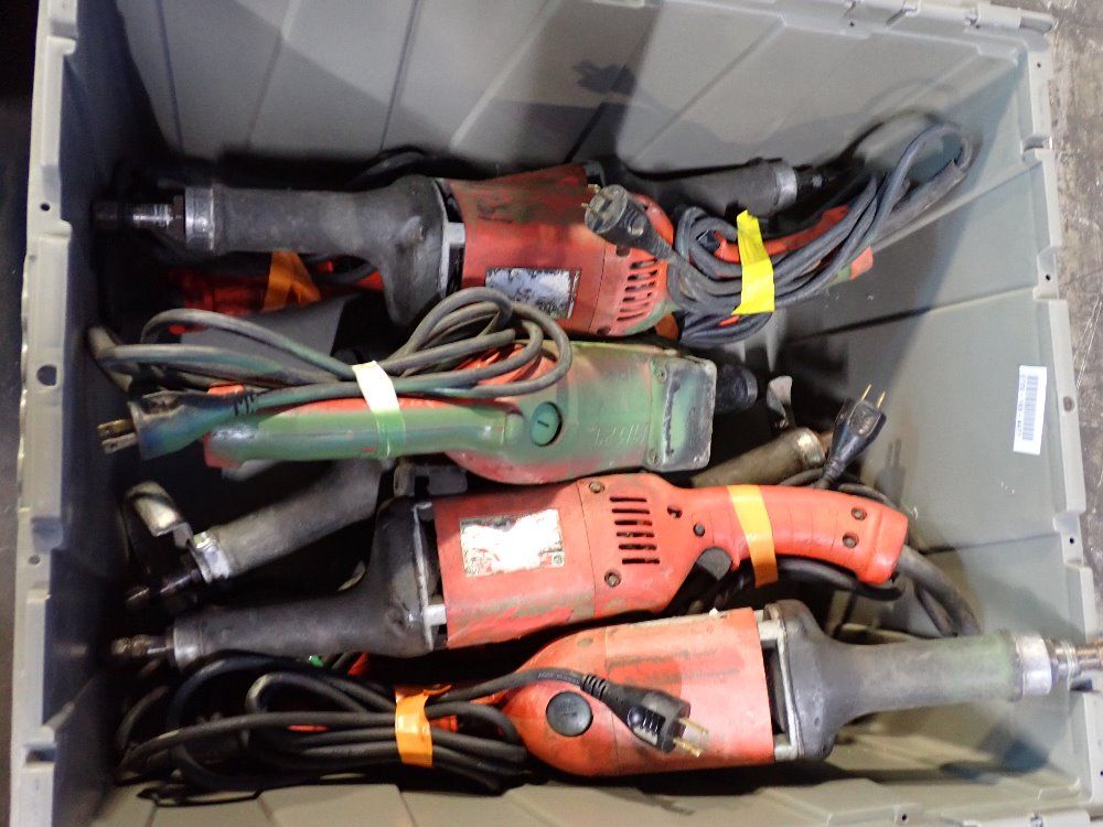 Used Electric Grinders | HGR Industrial Surplus