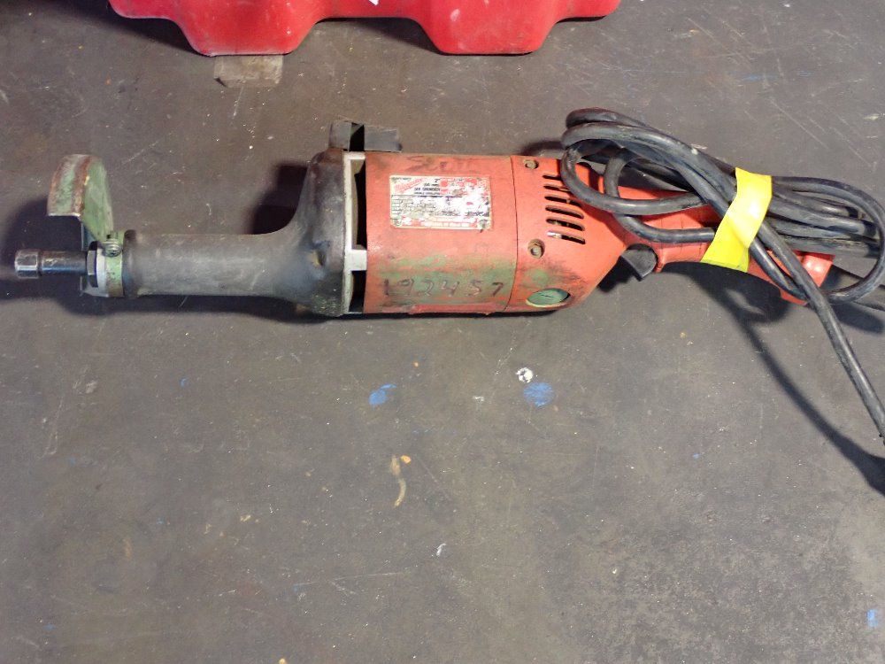 Used Milwaukee Electric Grinders | HGR Industrial Surplus