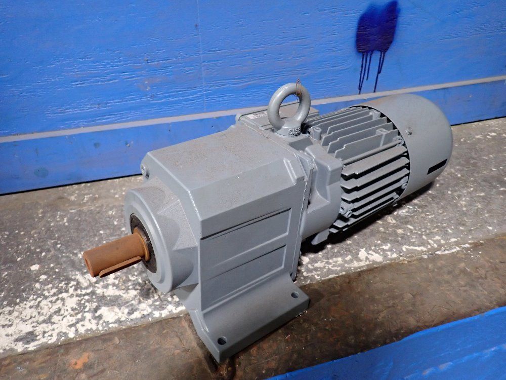 Used Gear Drive | HGR Industrial Surplus