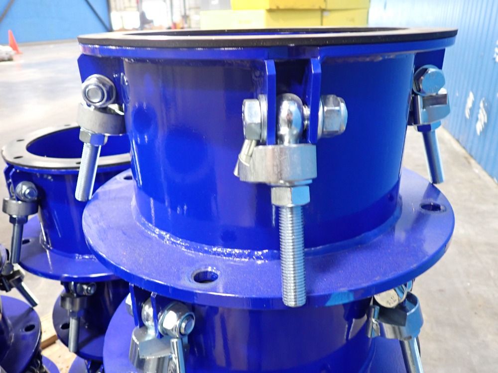 Used Steel Lock Coupling | HGR Industrial Surplus