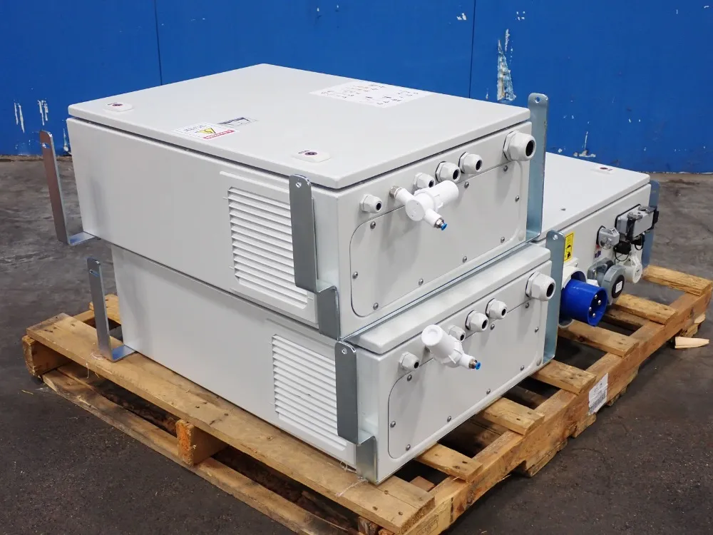 Used Rittal Electrical Cabinets | HGR*24