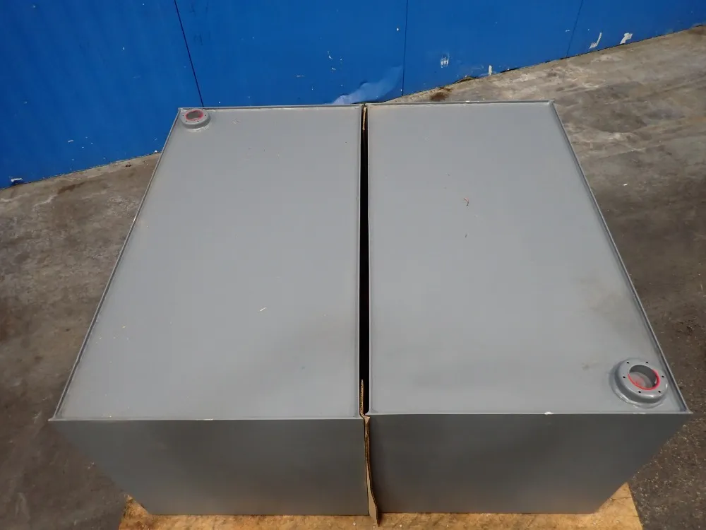 Used Oil Tanks | HGR Industrial Surplus