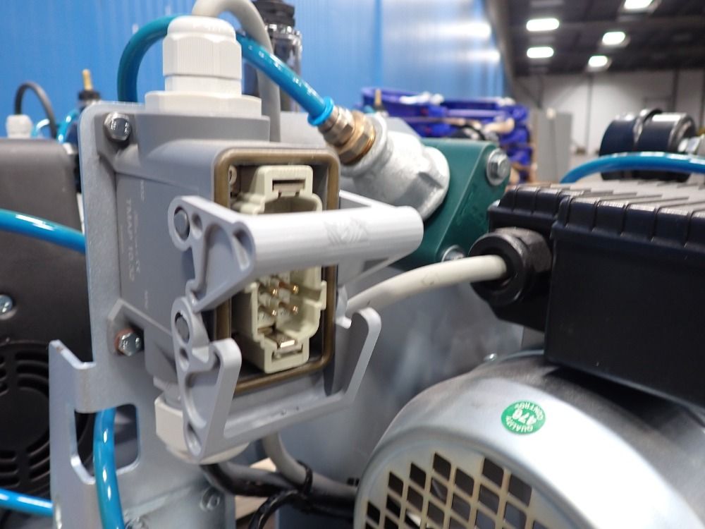 Used Cima Asynchronous Motor | HGR*24