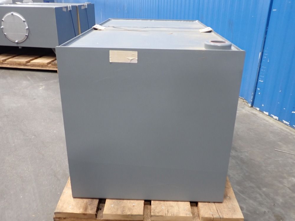Used Oil Tank | HGR Industrial Surplus