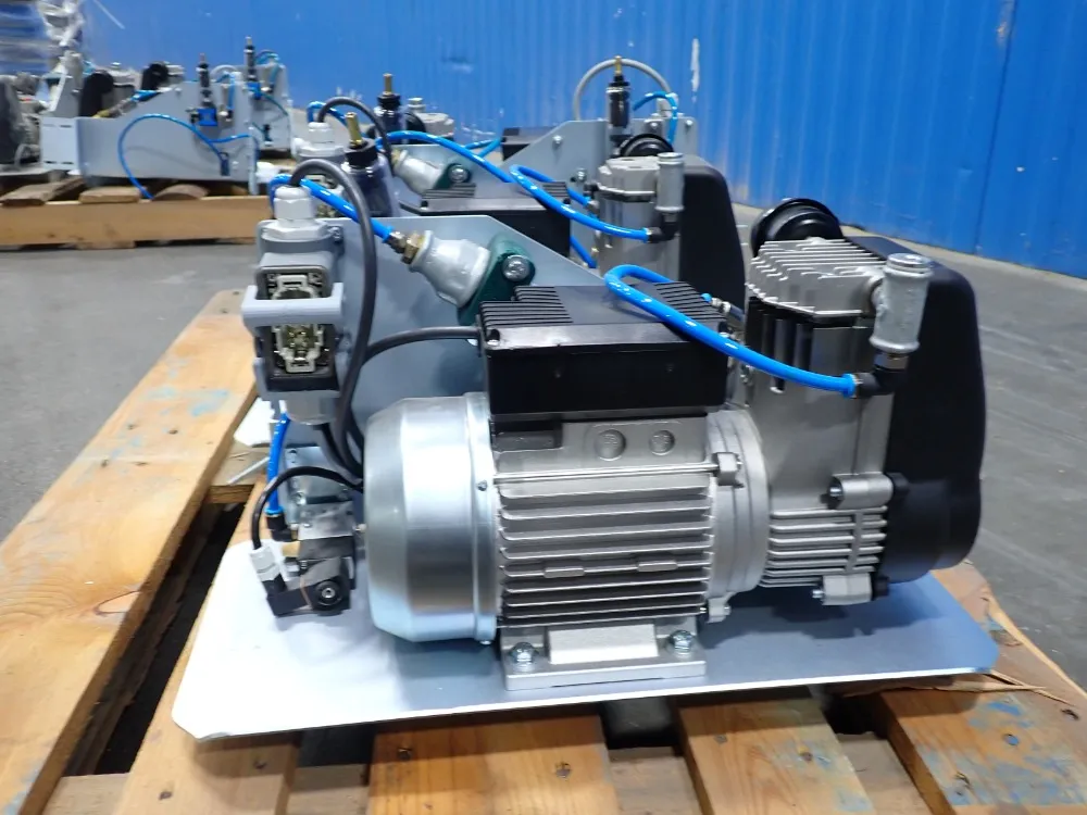 Used Cima Asynchronous Motor | HGR Industrial Surplus