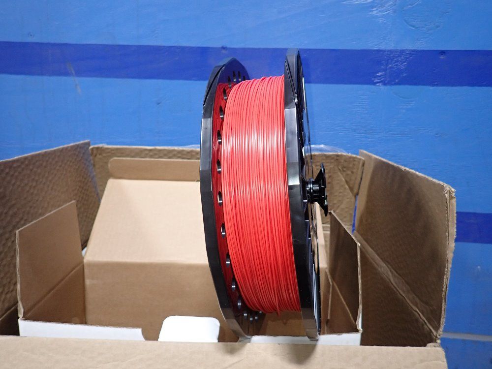 Used Stratsys Wire Rolls | HGR Industrial Surplus