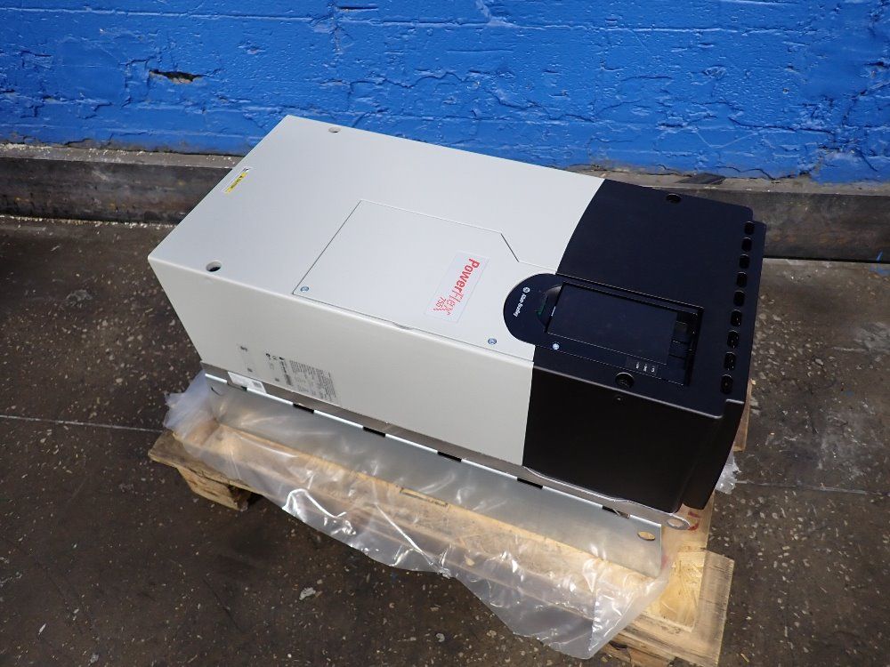 Used Allen Bradley 2015 Allen Bradley 20g1a Nd 125 An0nnnnn Drive...