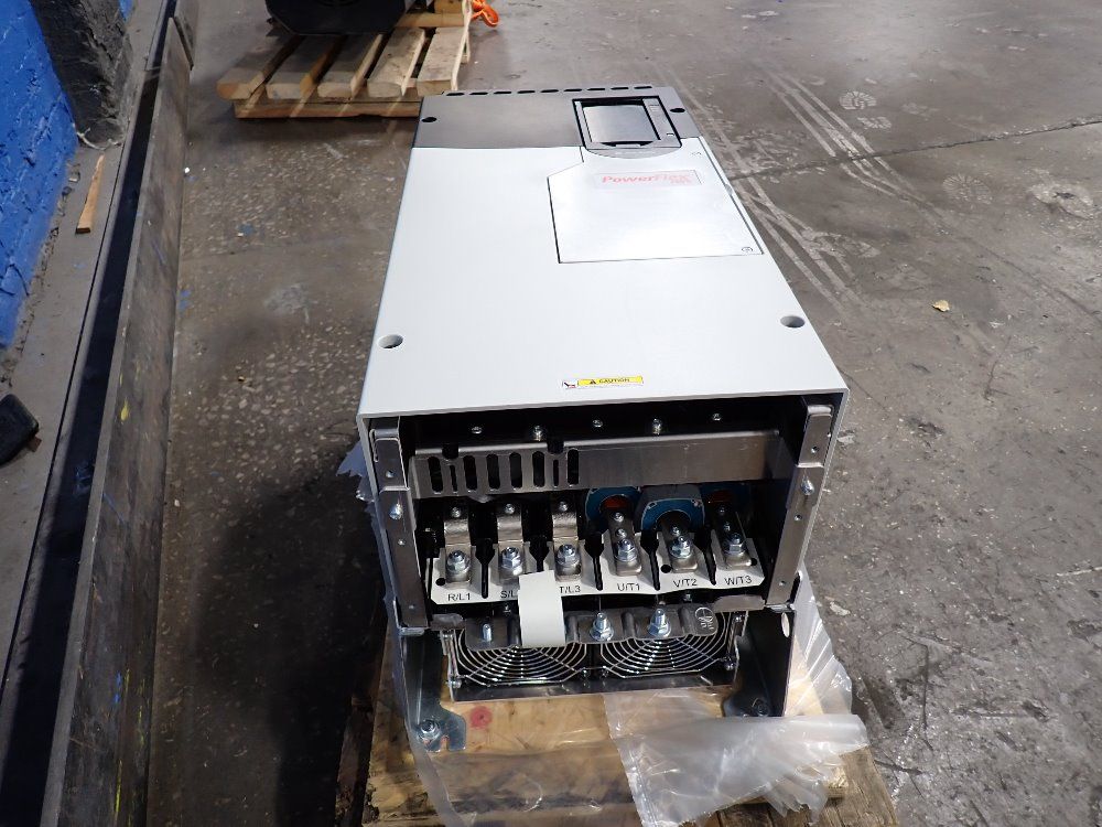Used Allen Bradley 2015 Allen Bradley 20g1a Nd 125 An0nnnnn Drive...