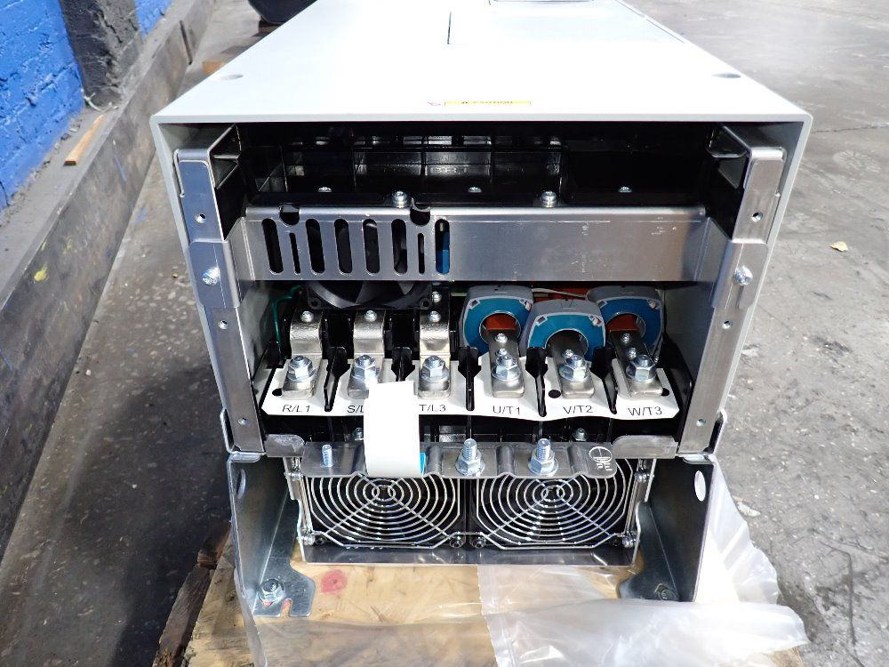 Used Allen Bradley 2015 Allen Bradley 20g1a Nd 125 An0nnnnn Drive...