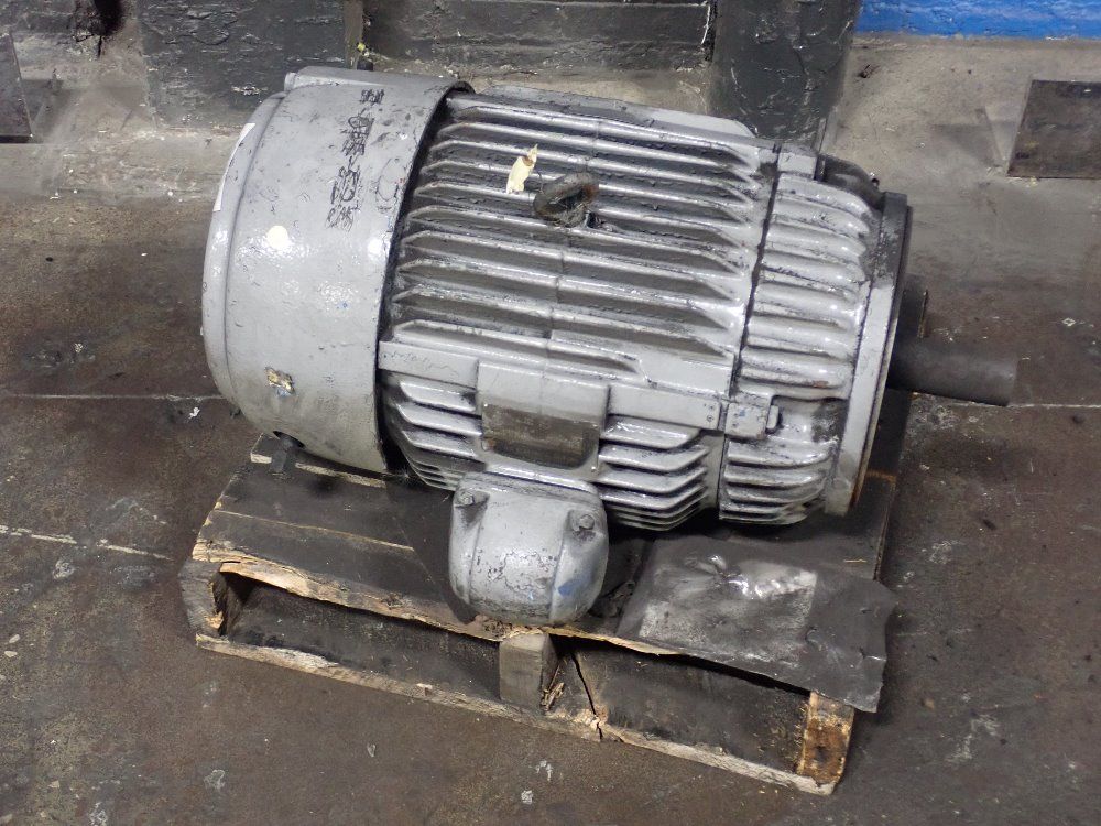 Used U.s. Electric Motors 25 Hp Motor | HGR Industrial Surplus