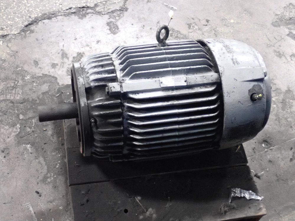 Used U.s. Electric Motors 25 Hp Motor | HGR Industrial Surplus