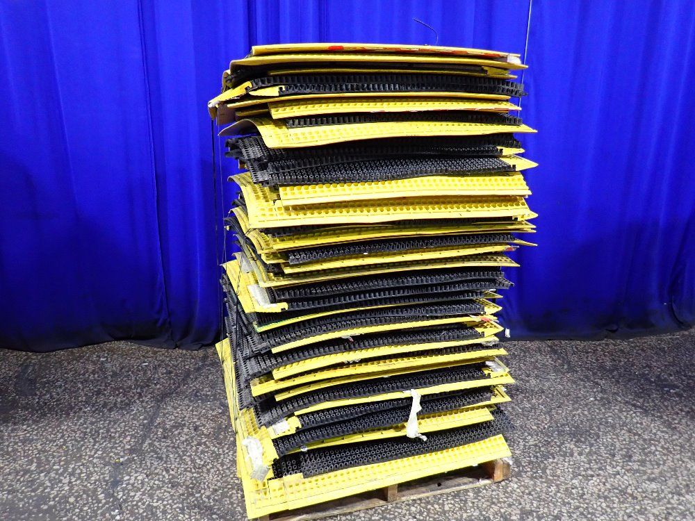 Used Floor Mats | HGR Industrial Surplus