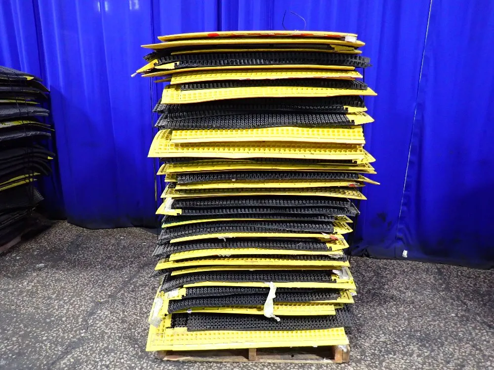 Used Floor Mats | HGR Industrial Surplus