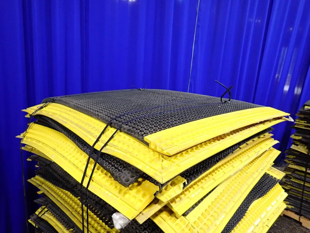 Used Floor Mats | HGR Industrial Surplus