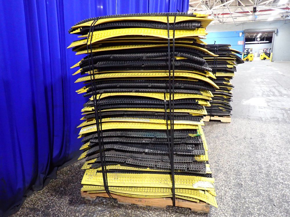 Used Floor Mats | HGR Industrial Surplus