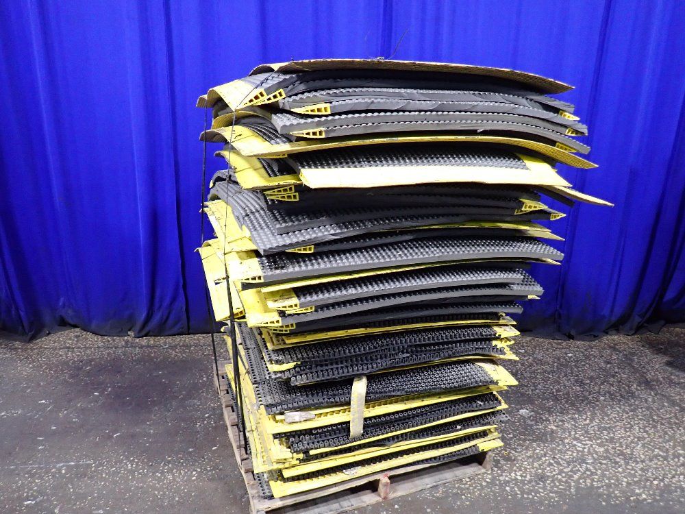 Used Floor Mats | HGR Industrial Surplus