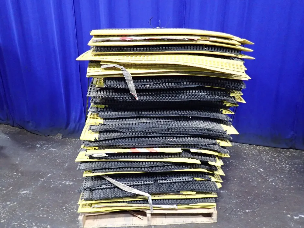 Used Floor Mats | HGR Industrial Surplus