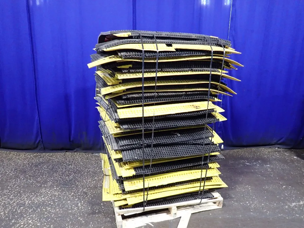 Used Floor Mats | HGR Industrial Surplus