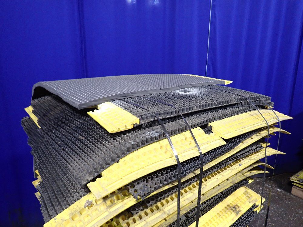 Used Floor Mats | HGR Industrial Surplus