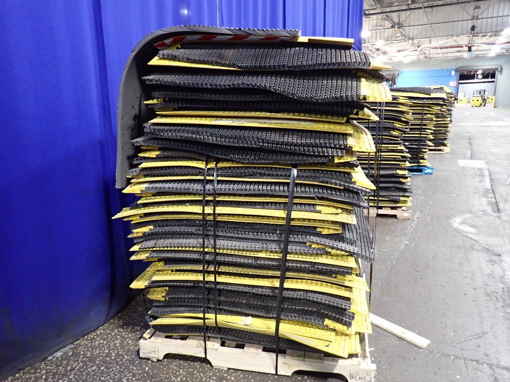 Used Floor Mats | HGR Industrial Surplus