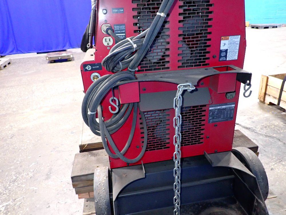 Used Lincoln Welder | HGR Industrial Surplus