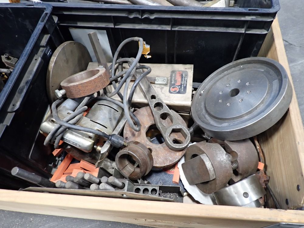 Used Machine Tooling | HGR Industrial Surplus