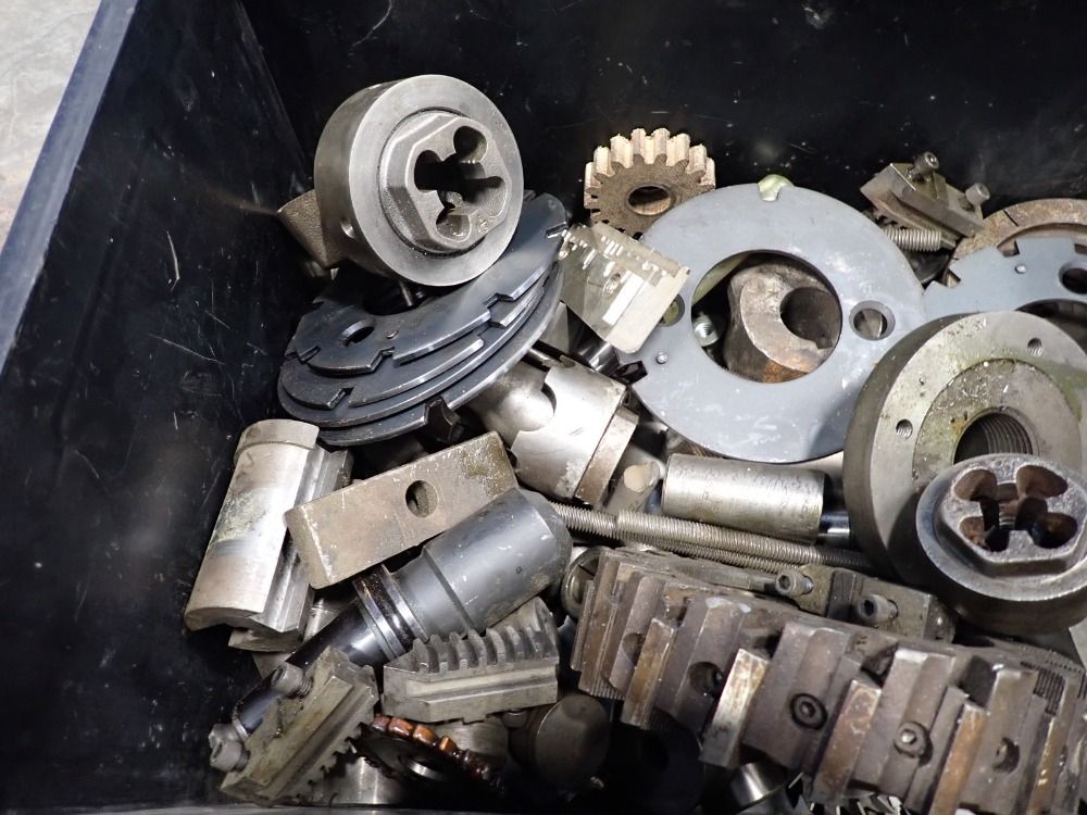 Used Machine Tooling | HGR Industrial Surplus