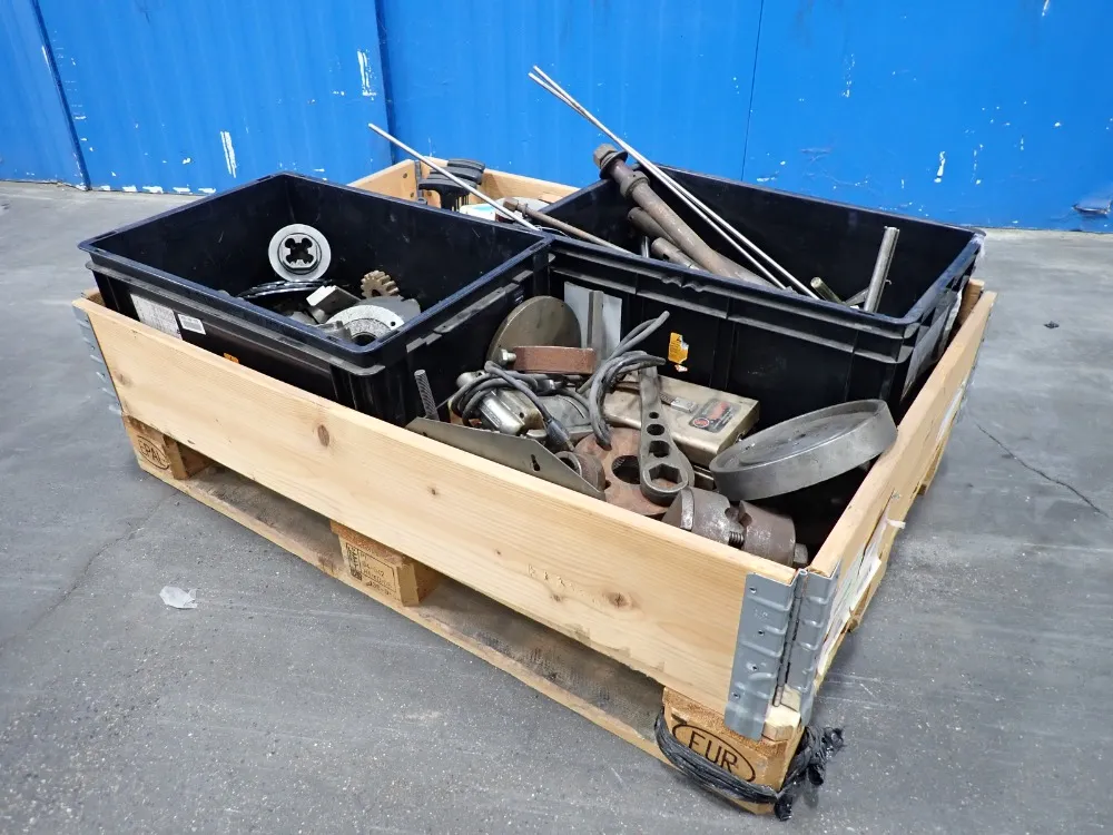 Used Machine Tooling | HGR Industrial Surplus