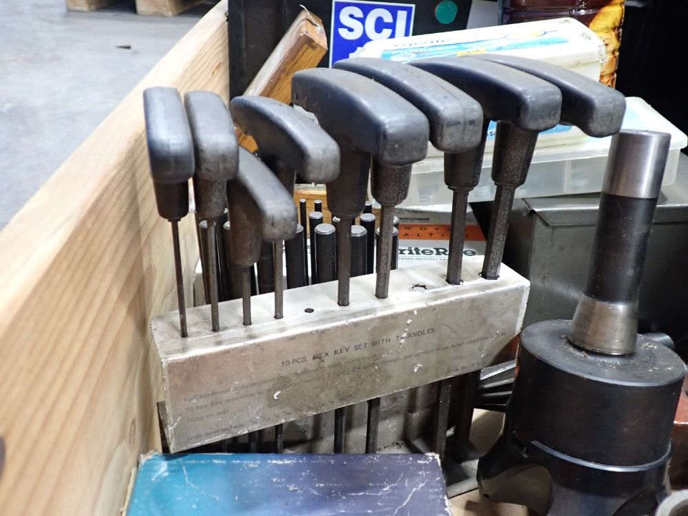 Used Machine Tooling | HGR Industrial Surplus