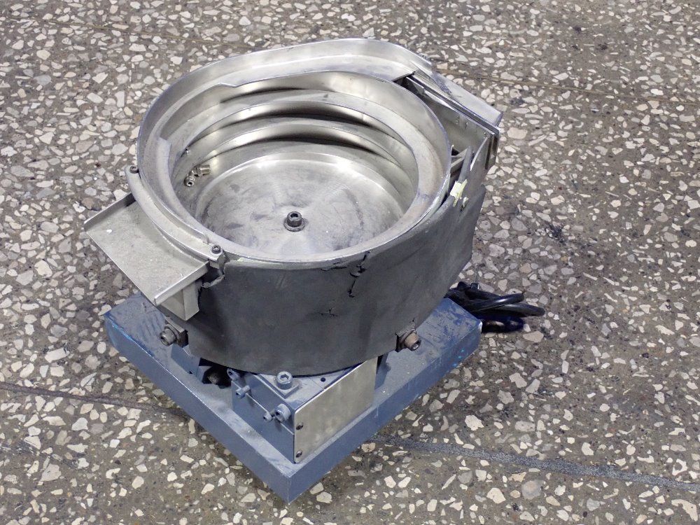Used Magnetic Part Feeder | HGR Industrial Surplus