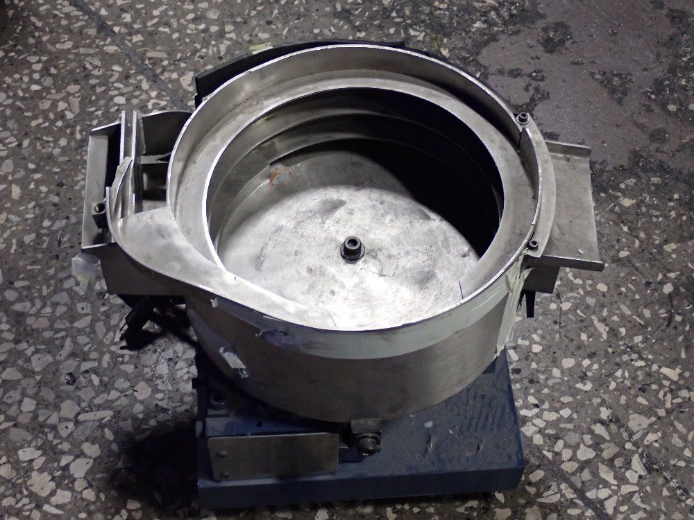 Used Magnetic Part Feeder | HGR Industrial Surplus