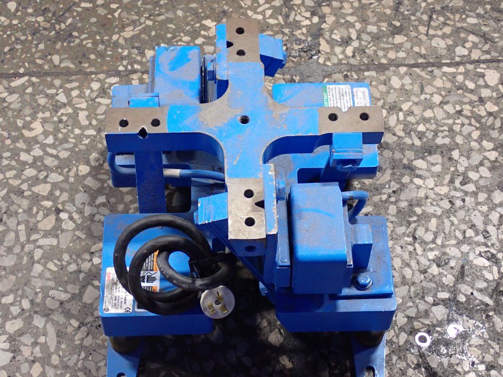 Used Magnetic Part Feeder | HGR Industrial Surplus