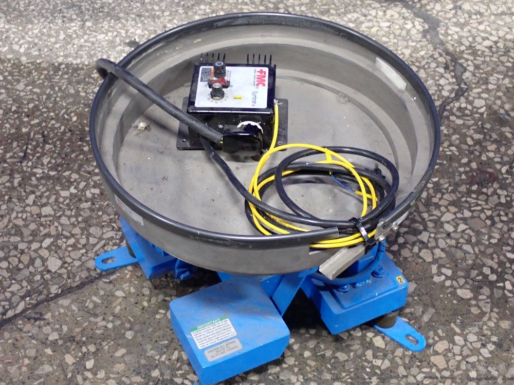 Used Magnetic Part Feeder | HGR Industrial Surplus