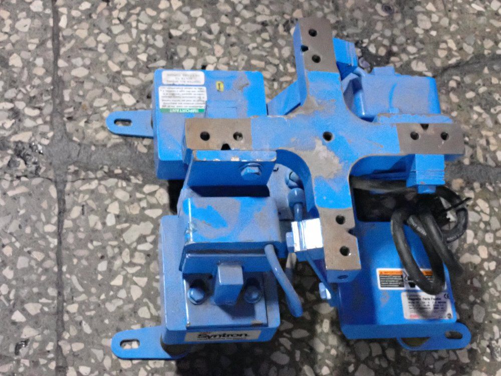 Used Magnetic Part Feeder | HGR Industrial Surplus