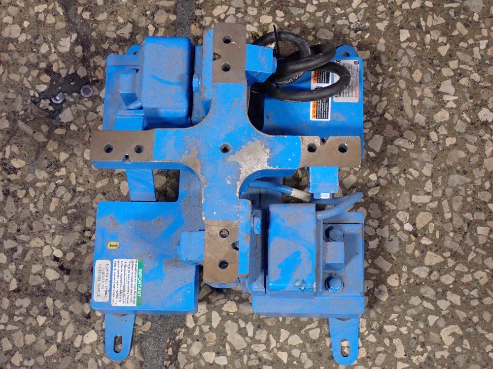 Used Magnetic Part Feeder | HGR Industrial Surplus