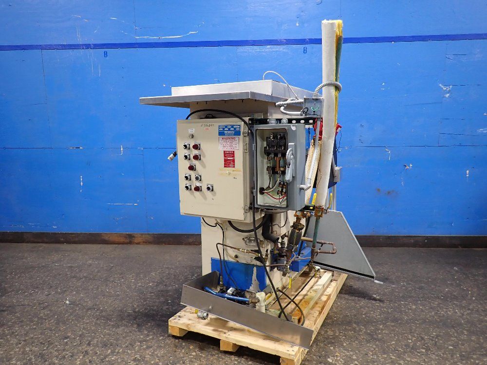 Used Branson Branson Psd-1620-r-s Degreaser System | HGR*24