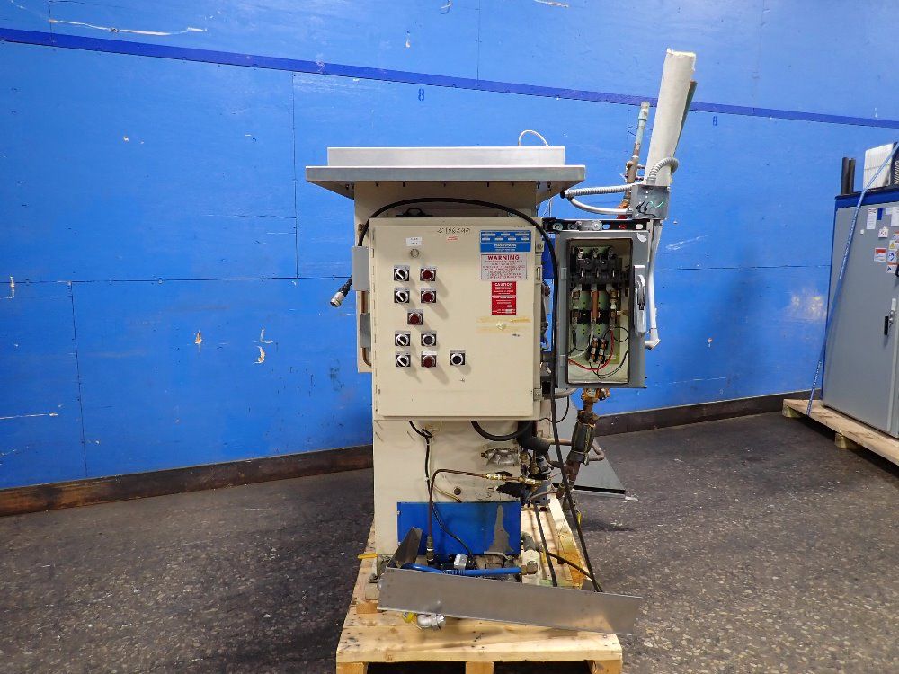 Used Branson Branson Psd-1620-r-s Degreaser System | HGR*24