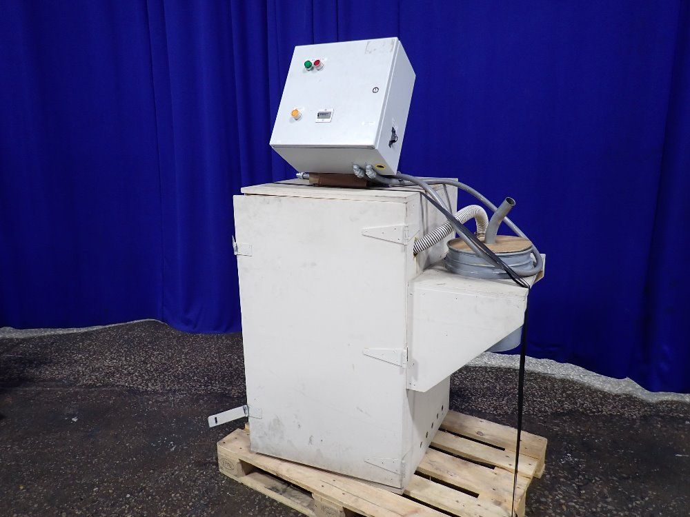 Used Conair Hopper Unit | HGR Industrial Surplus