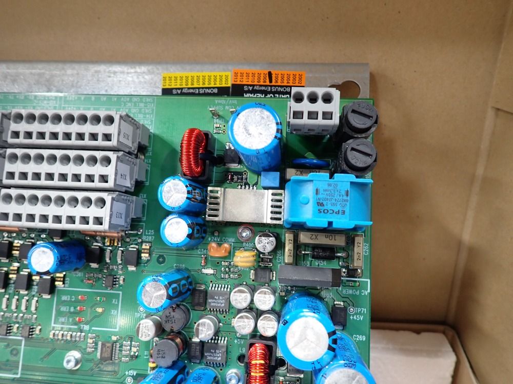 Used Hub & Grid Module | HGR Industrial Surplus