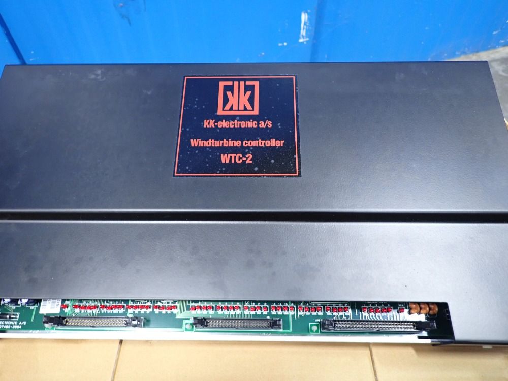 Used Kk Electronic Windturbine Controller/ Computer Board | HGR ...