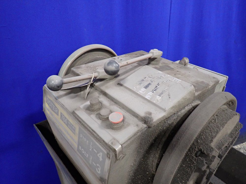 Used Oster Oster 784 Pipe Threader | HGR Industrial Surplus