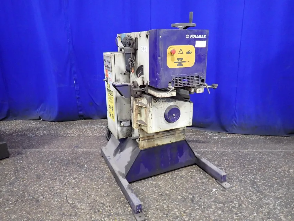 Used Pullmax Pullmax Beveler | HGR Industrial Surplus