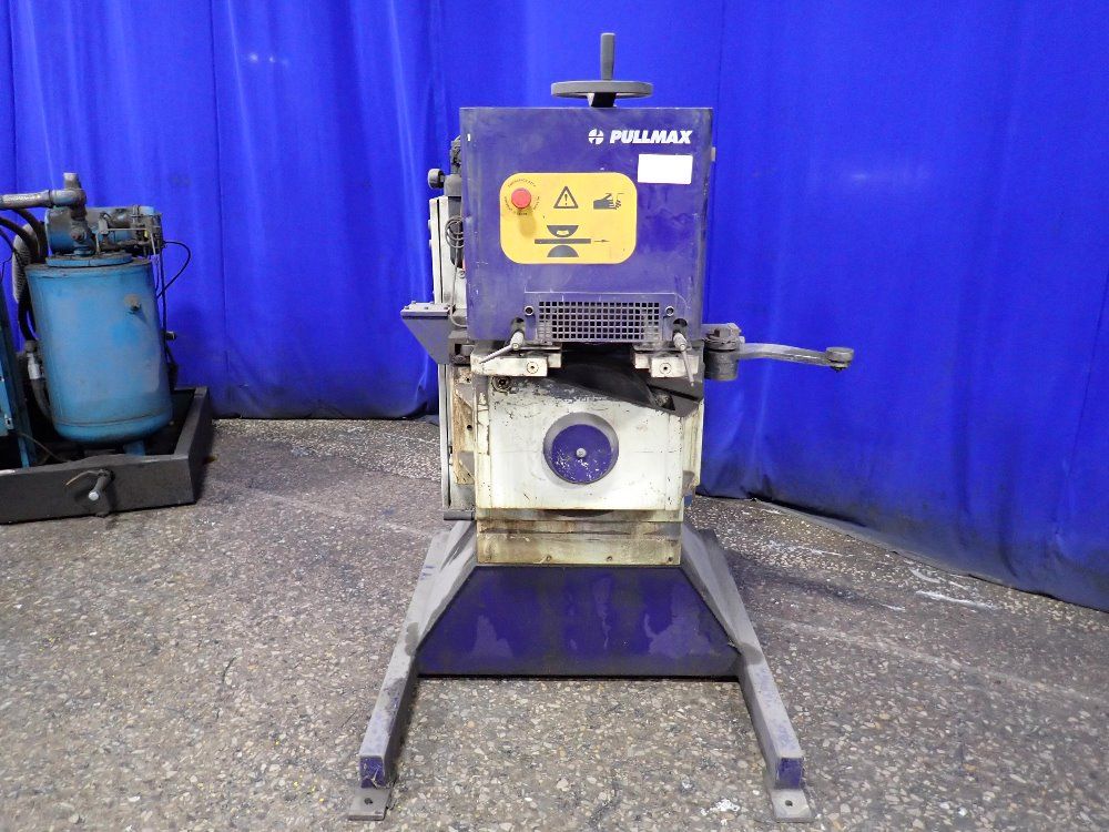 Used Pullmax Pullmax Beveler | HGR Industrial Surplus
