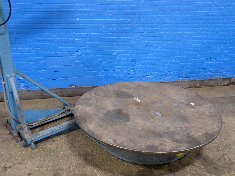 Used Coilmate/dickerman 1999 Coilmate/dickerman Sg6060 Pallet Decoiler...