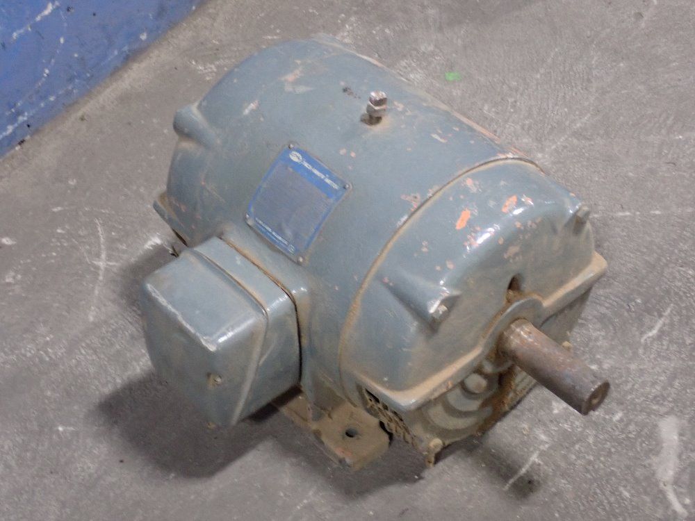 Used The Louis Allis Co Motor | HGR Industrial Surplus